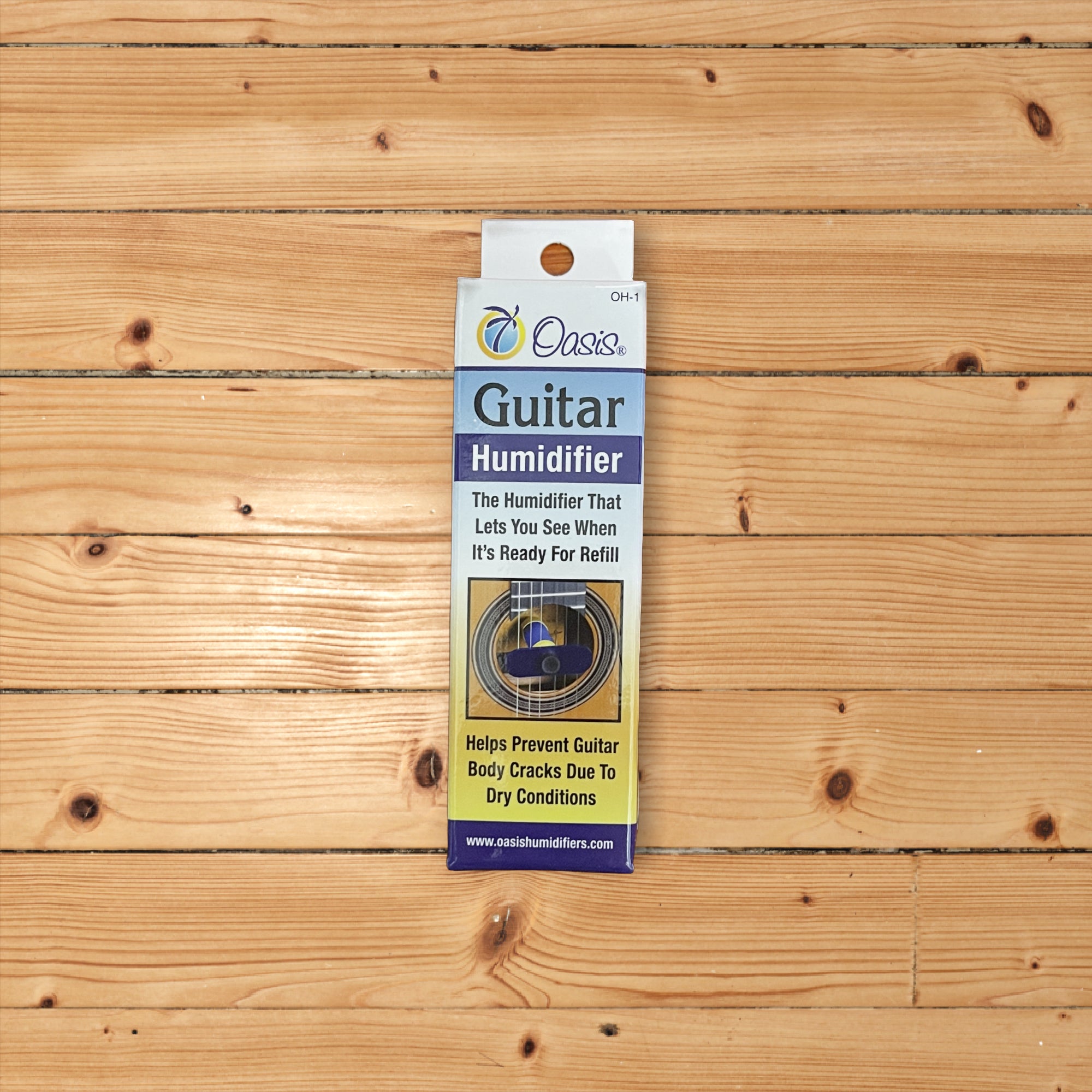 Oasis Guitar Humidifier | House of Music